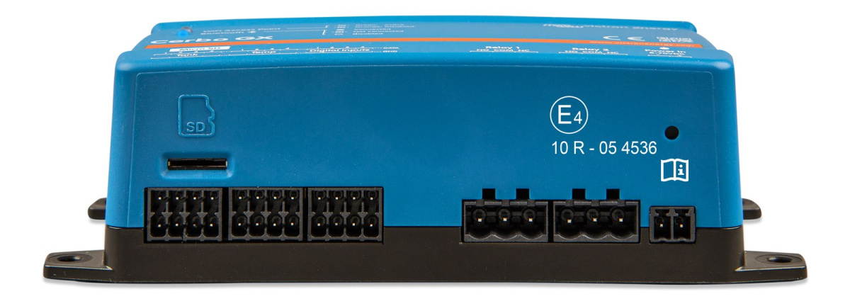 BPP900450100 Cerbo GX Monitor systemu